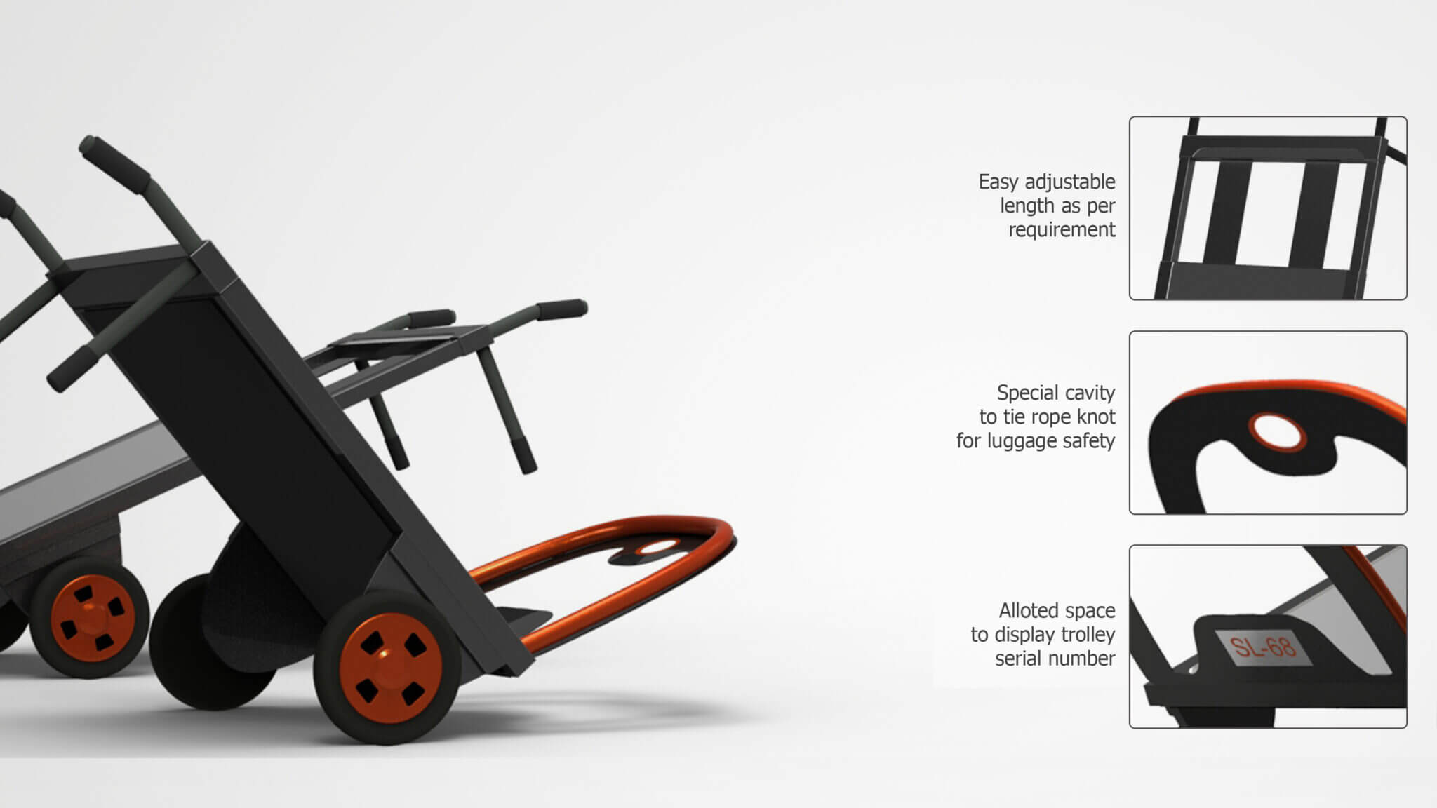 Railway Porter Trolley – Sabyasachi Kundu